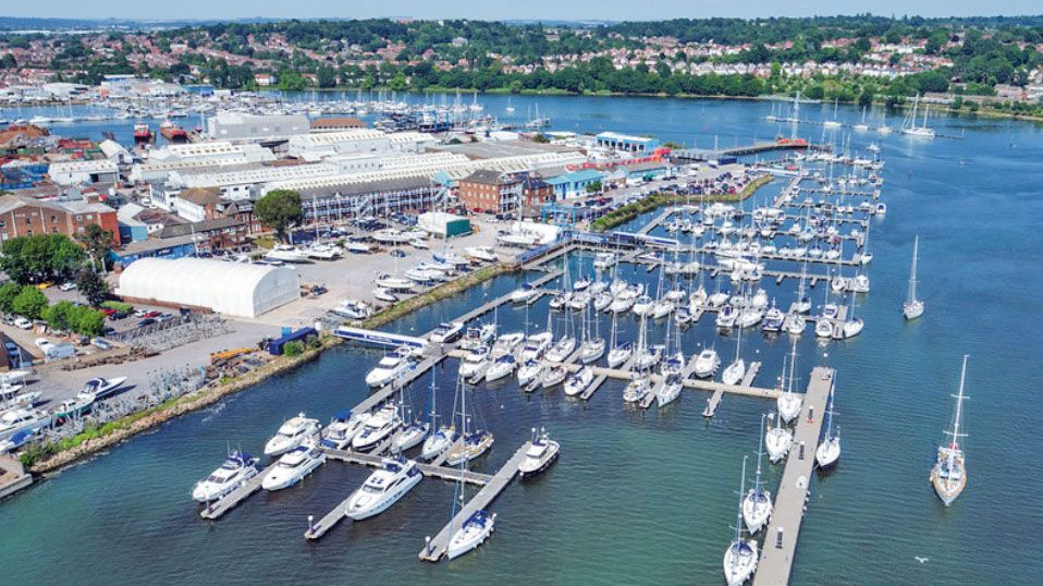 Shamrock Quay - Superyacht Marina | Dockwalk